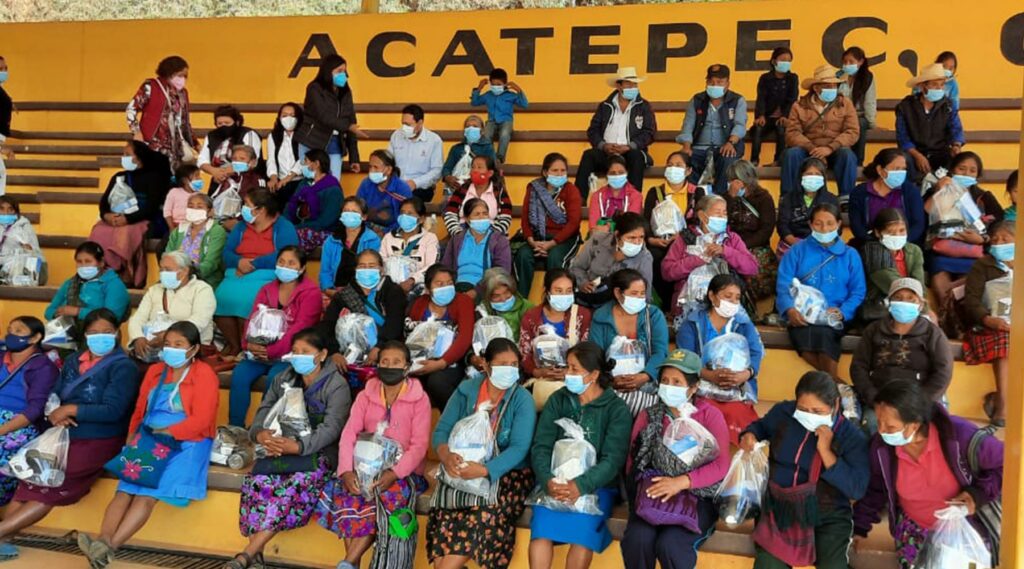 Partería Tradicional – Comunidad de Partería en México