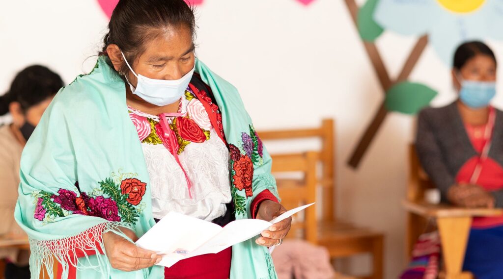 Partería Tradicional – Comunidad de Partería en México