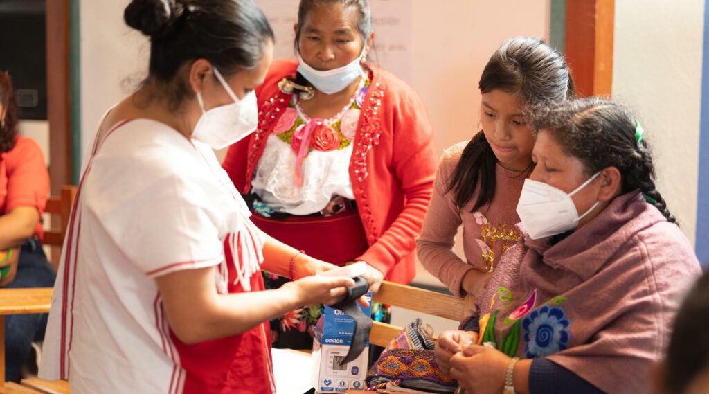 Partería Tradicional – Comunidad de Partería en México